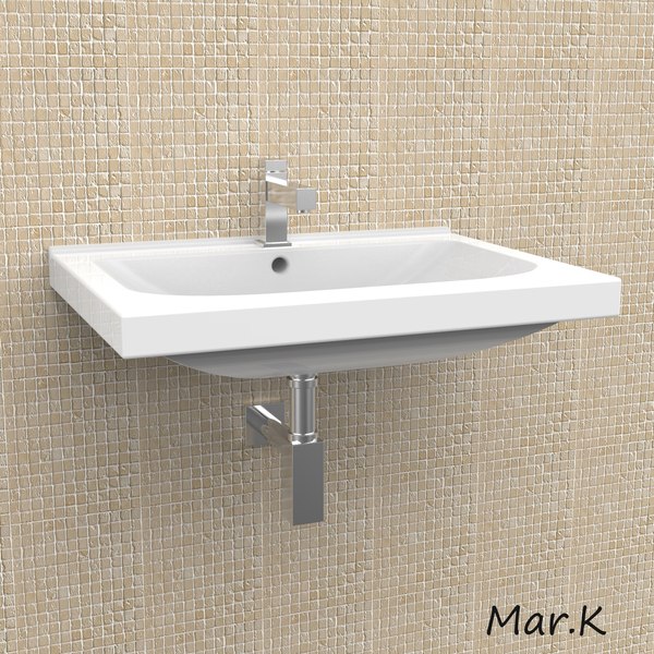 Bathroom Sink SketchUp Models for Download | TurboSquid