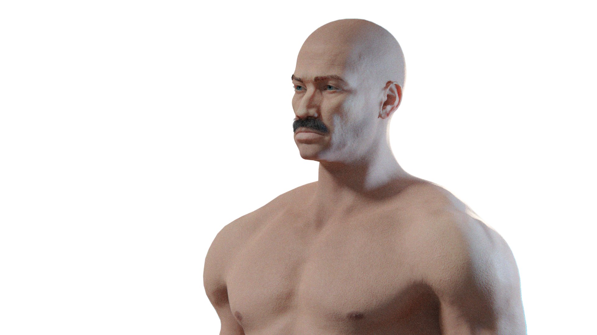 Igor - Viking Blender Rigged Character 3D Model - TurboSquid 1997413