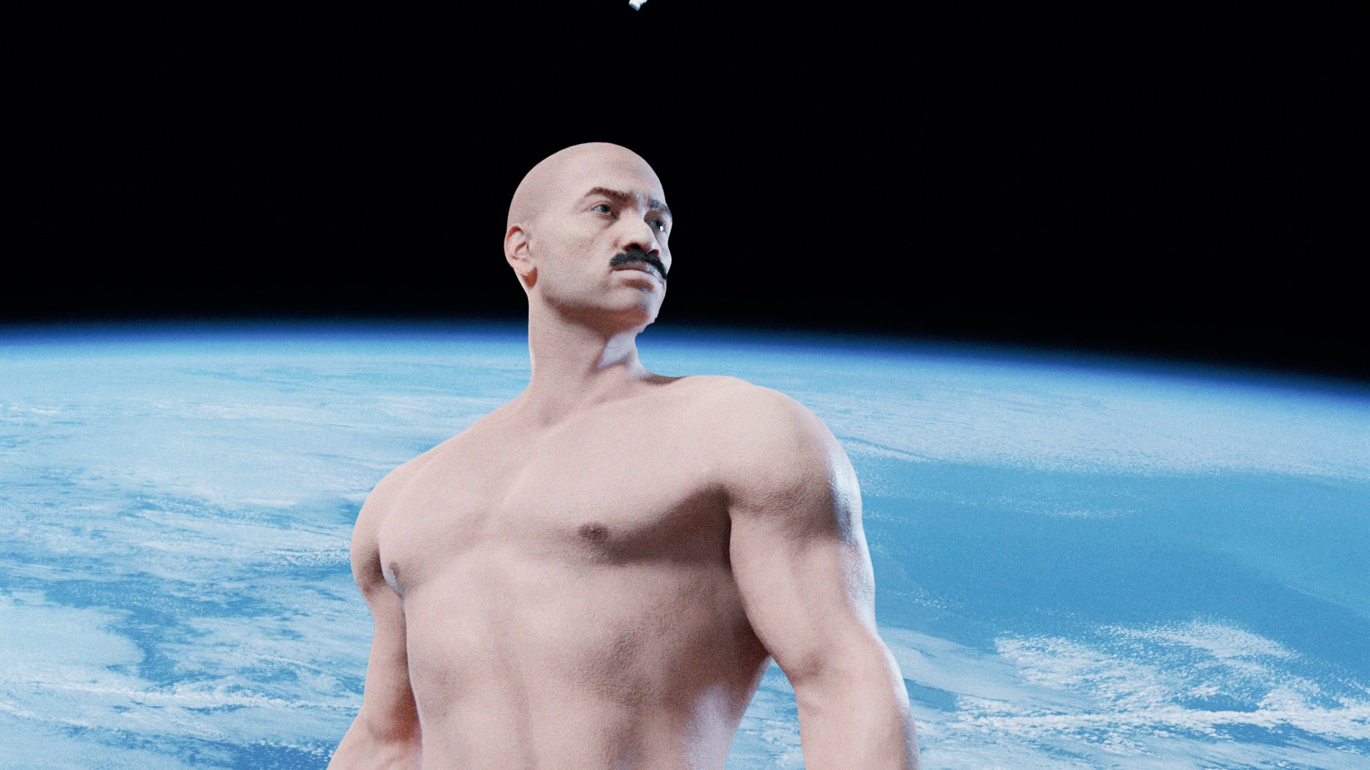 Igor - Viking Blender rigged Character 3D model - TurboSquid 1997413