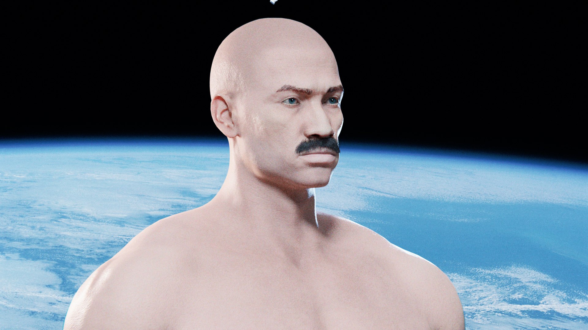 Igor - Viking Blender rigged Character 3D model - TurboSquid 1997413