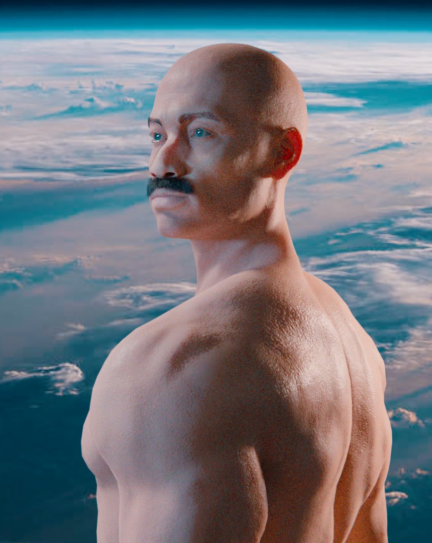 Igor - Viking Blender Rigged Character 3D Model - TurboSquid 1997413