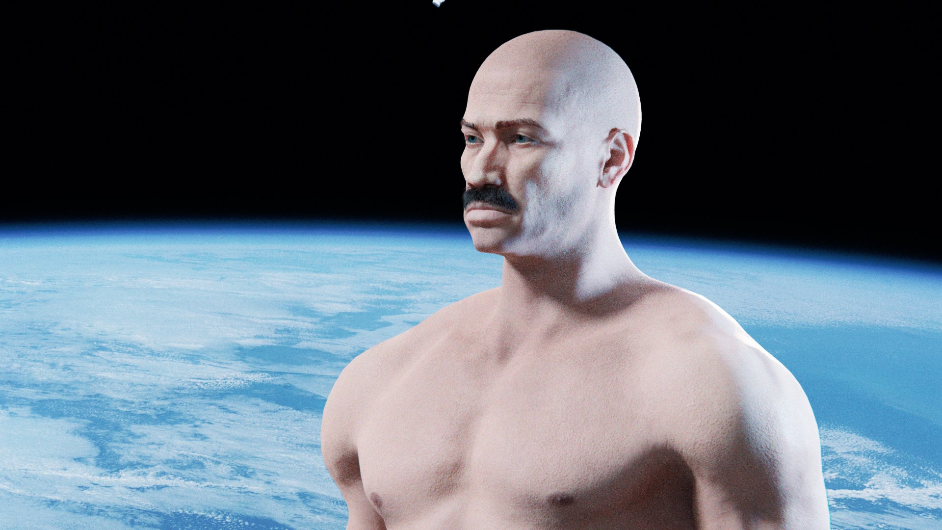 Igor - Viking Blender rigged Character 3D model - TurboSquid 1997413