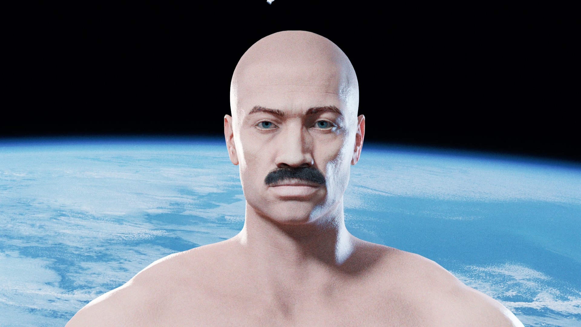 Igor - Viking Blender rigged Character 3D model - TurboSquid 1997413