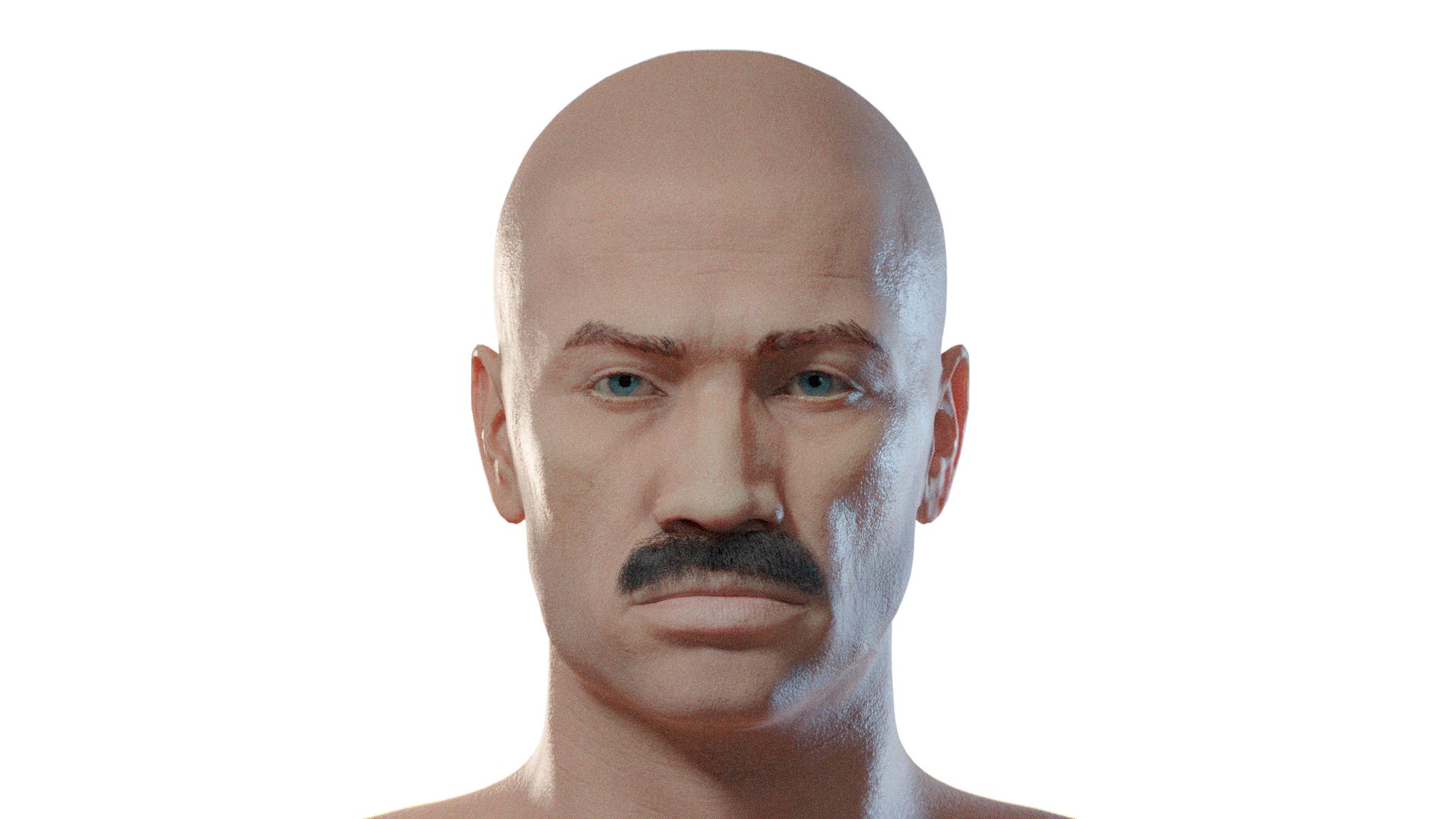 Igor - Viking Blender Rigged Character 3D Model - TurboSquid 1997413