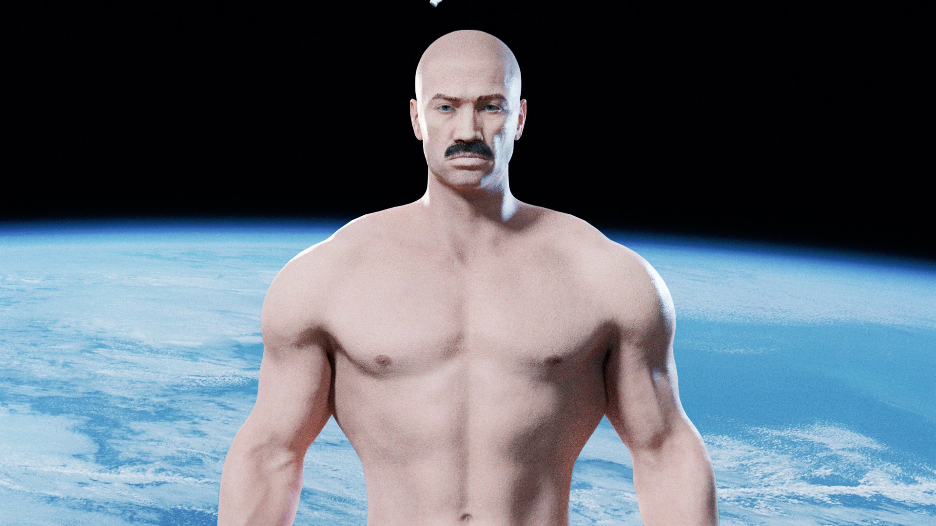 Igor - Viking Blender rigged Character 3D model - TurboSquid 1997413