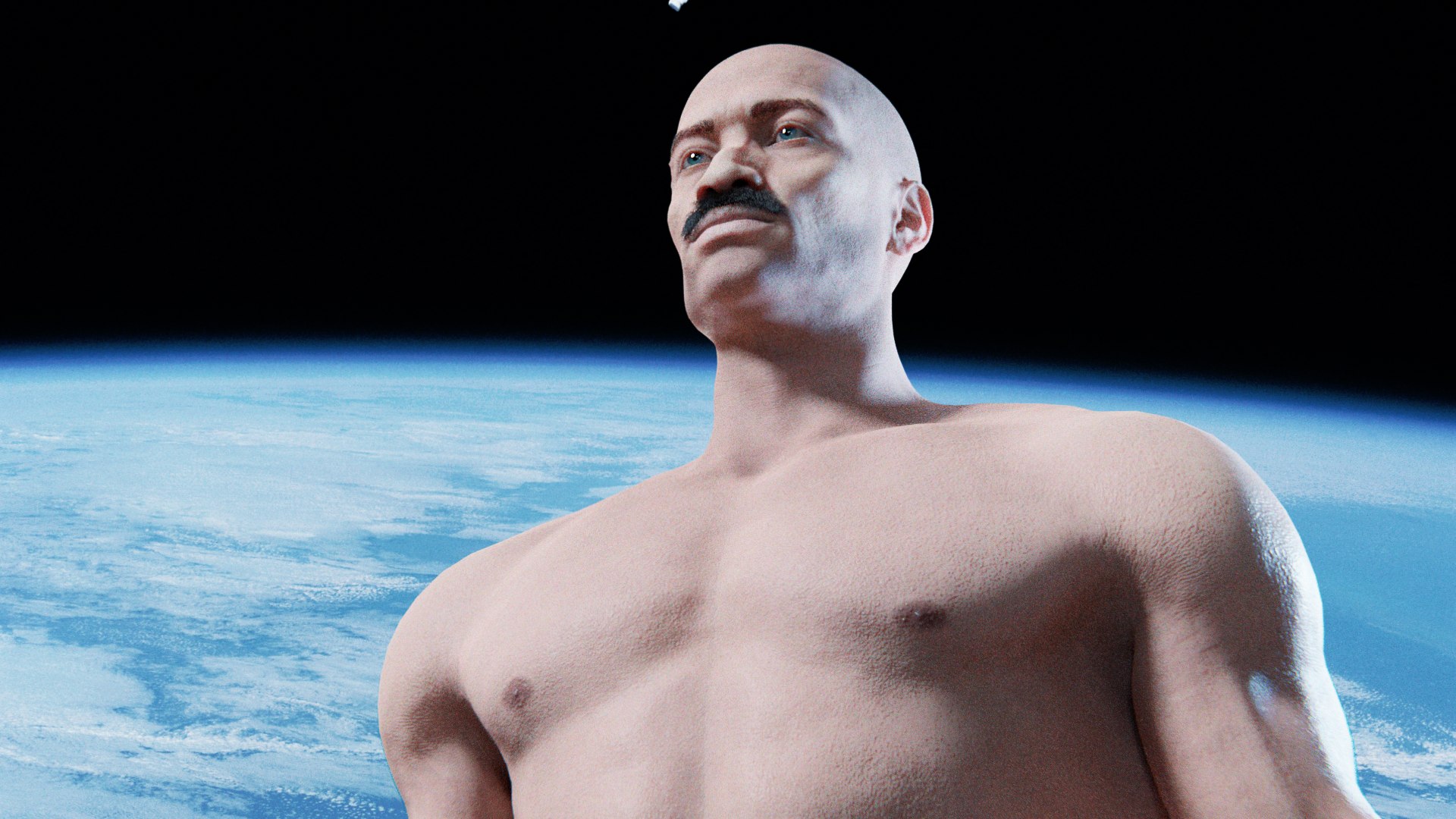 Igor - Viking Blender rigged Character 3D model - TurboSquid 1997413