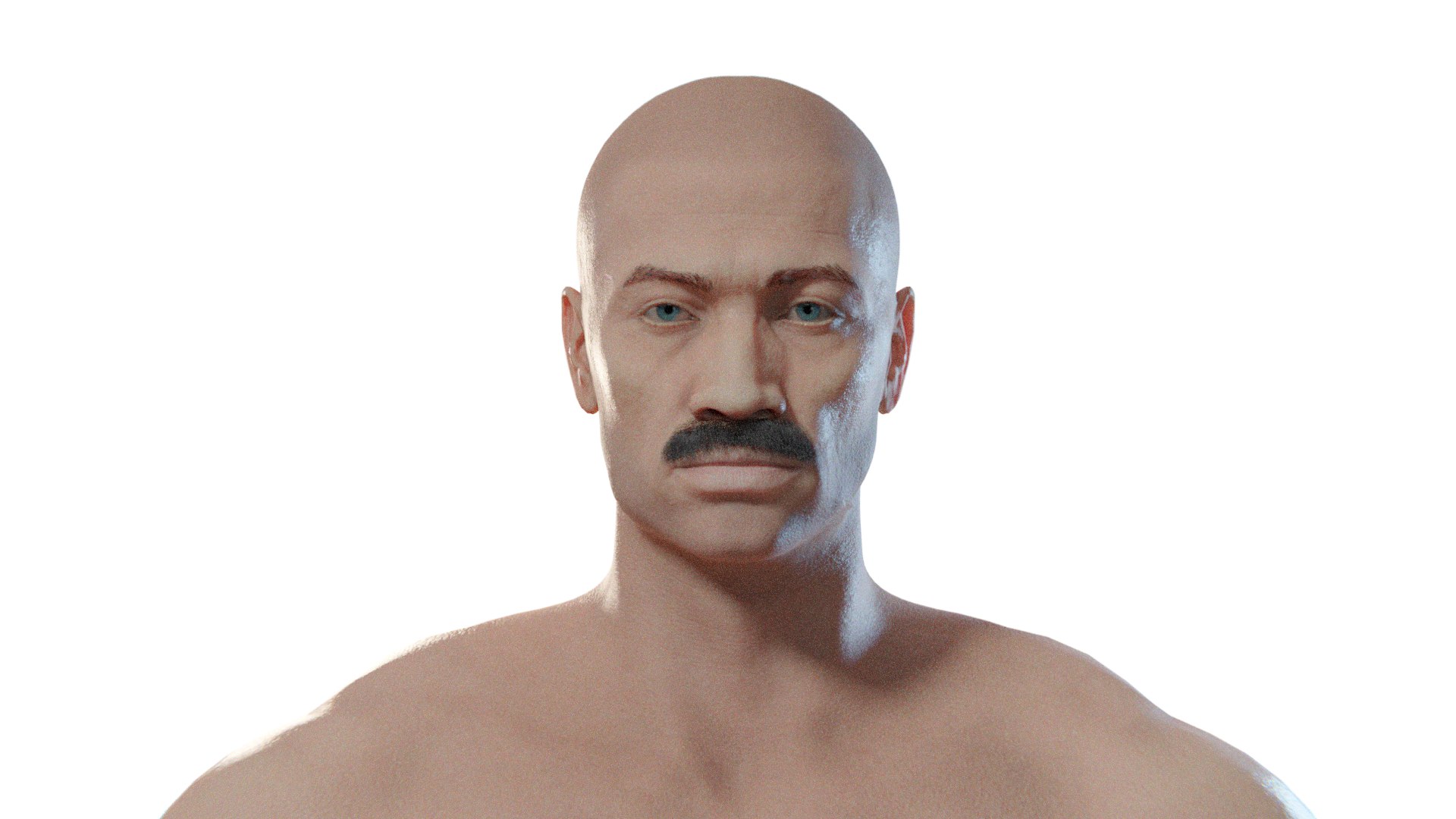 Igor - Viking Blender Rigged Character 3D Model - TurboSquid 1997413