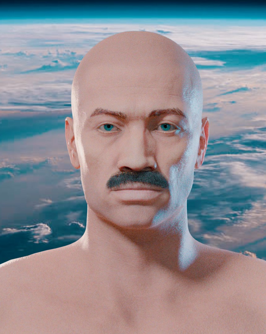 Igor - Viking Blender Rigged Character 3D Model - TurboSquid 1997413