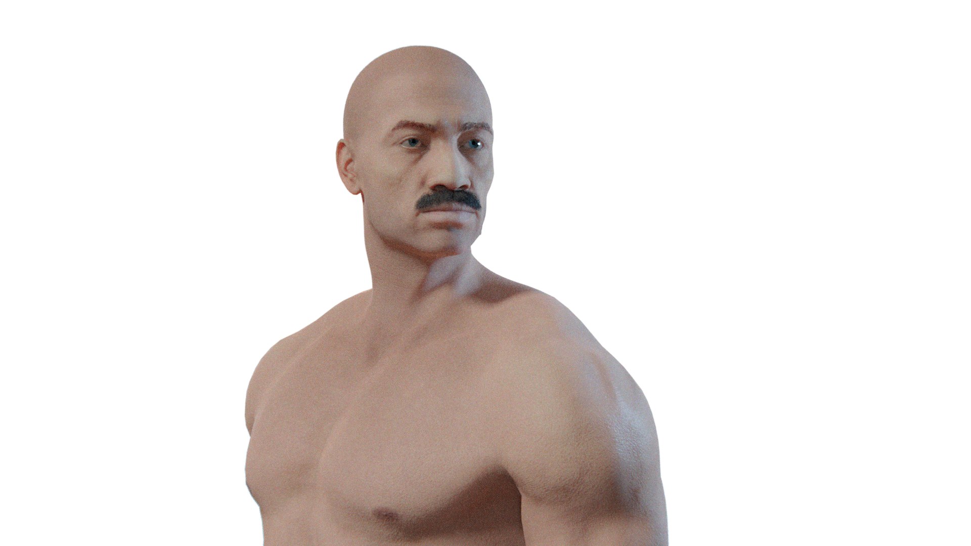 Igor - Viking Blender Rigged Character 3D Model - TurboSquid 1997413