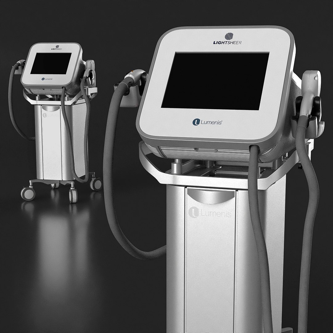 3D Medical Laser Equipment Model - TurboSquid 2326392