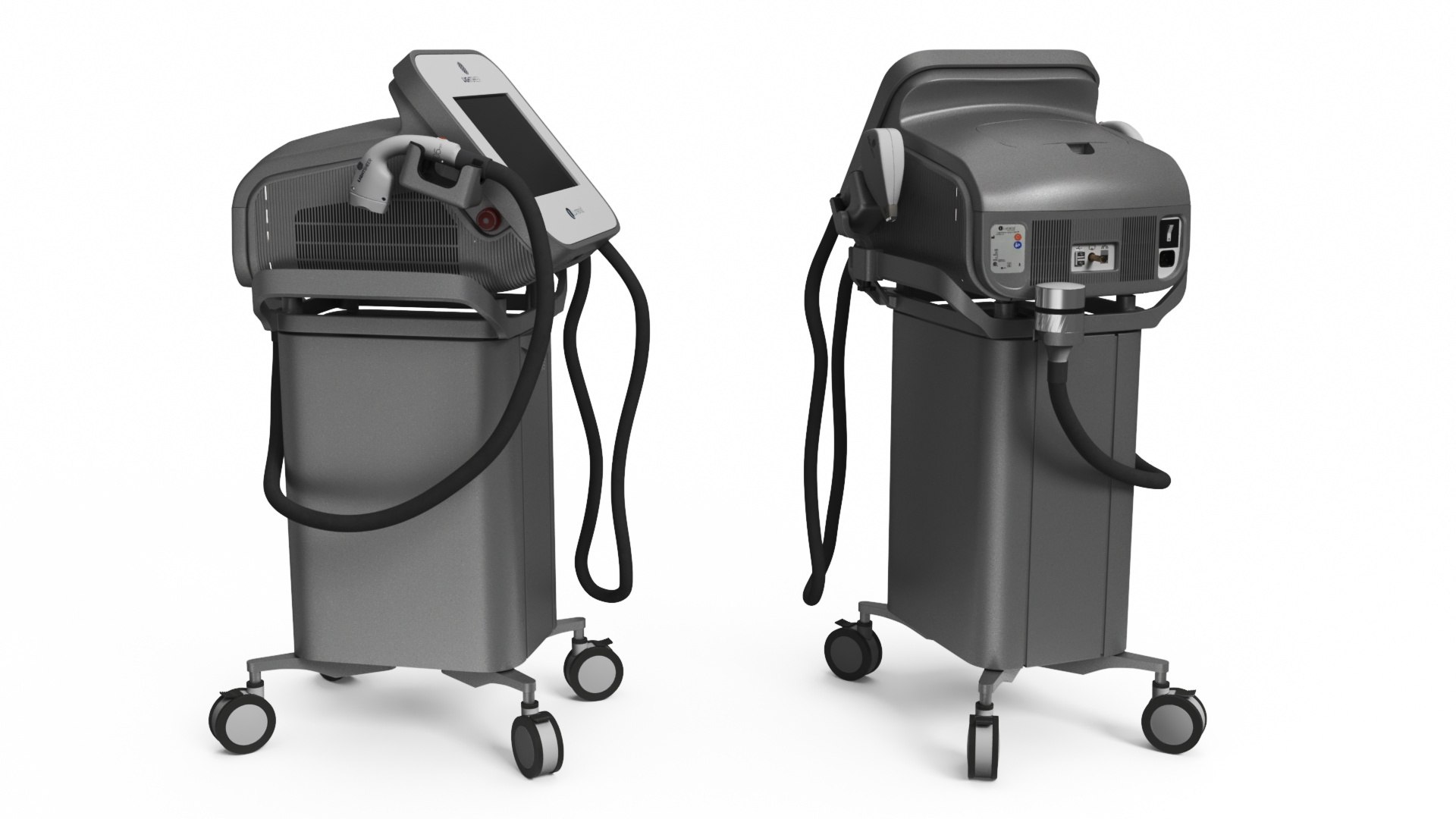 3D Medical Laser Equipment Model - TurboSquid 2326392