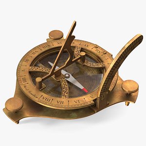 3D Compass Models - Browse & Download Formats - TurboSquid