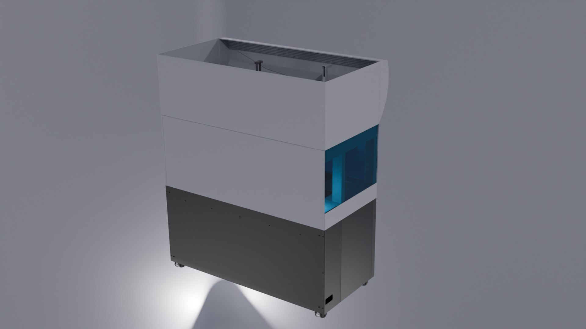 3D Tecan Fluent 780 - TurboSquid 2189081