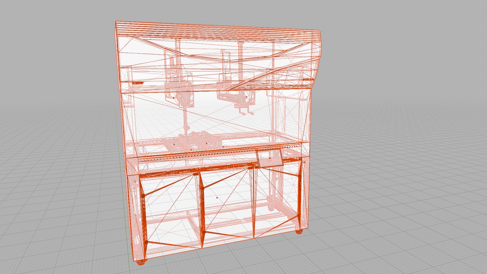 3D Tecan Fluent 780 - TurboSquid 2189081
