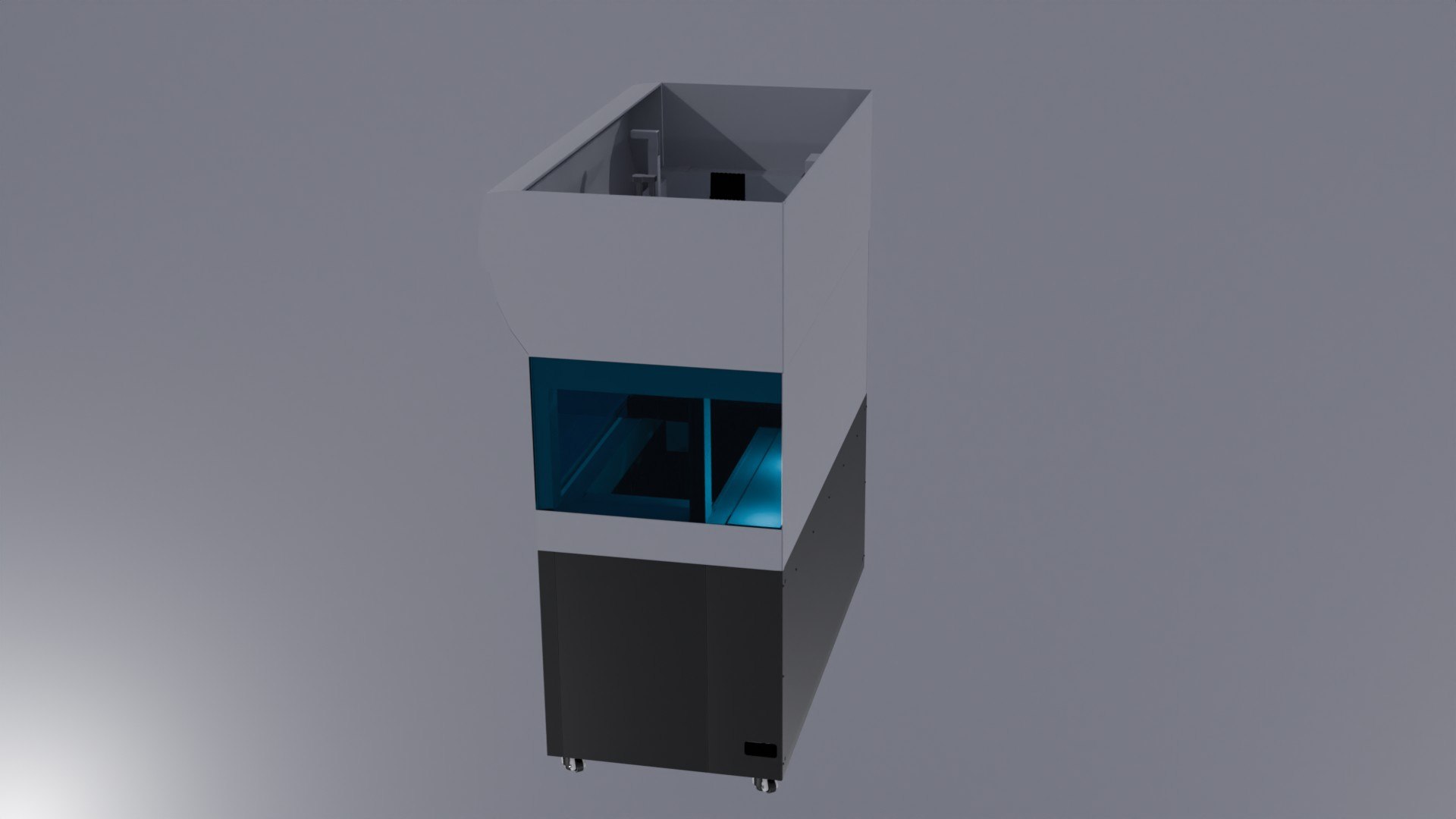 3D Tecan Fluent 780 - TurboSquid 2189081