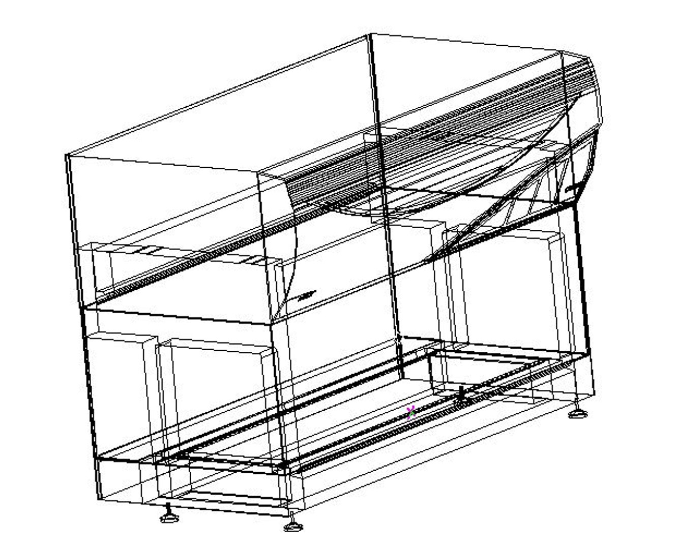 3D Tecan Fluent 780 - TurboSquid 2189081