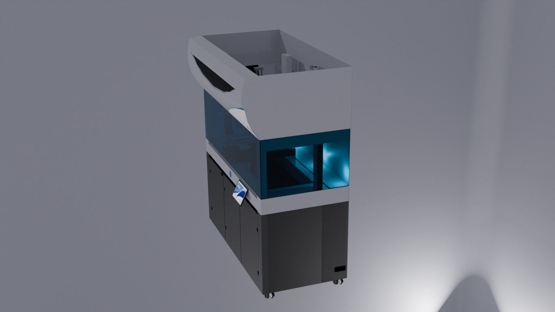 3D Tecan Fluent 780 - TurboSquid 2189081