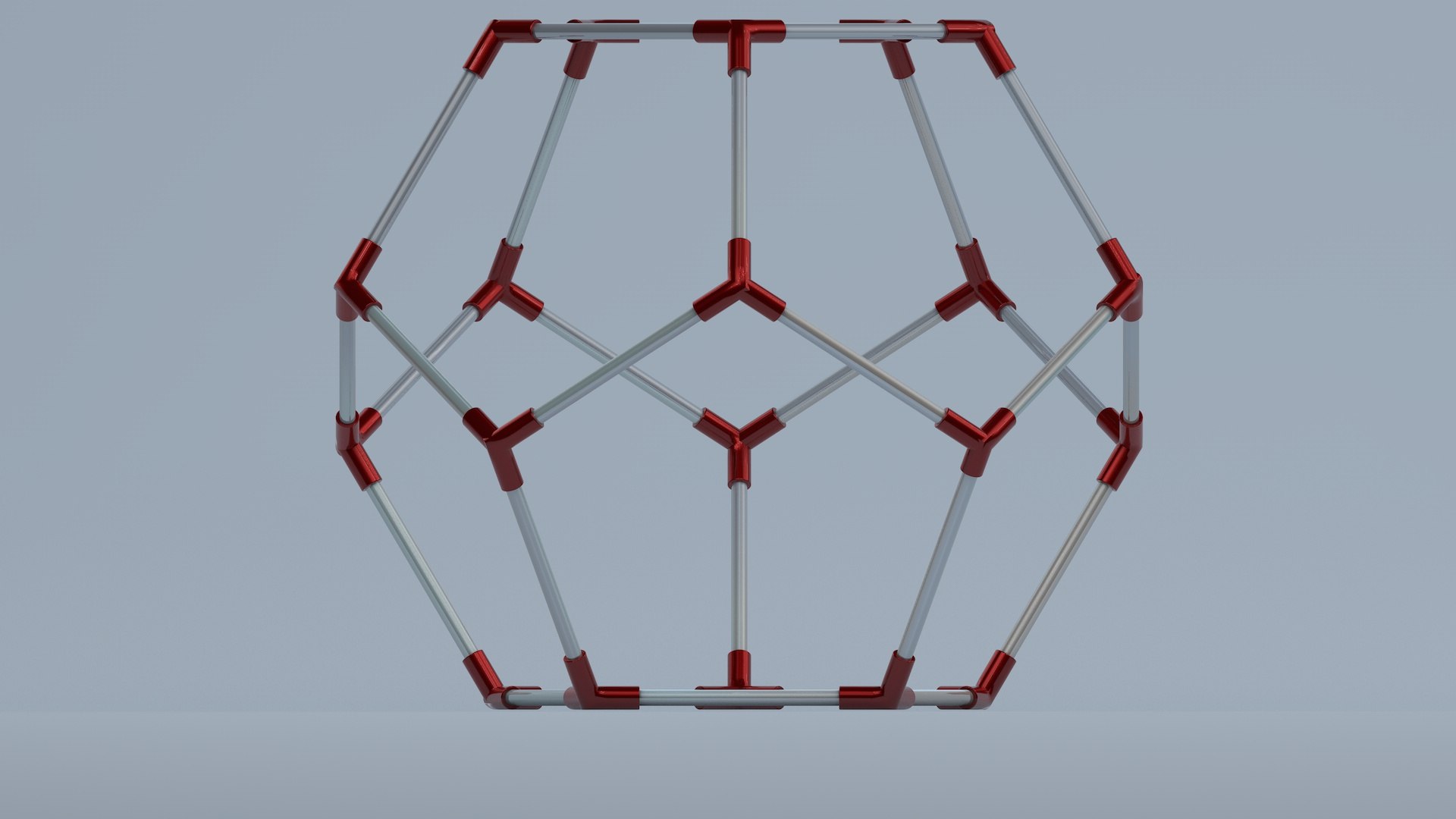 3D model Geodesic Dome - TurboSquid 1791119