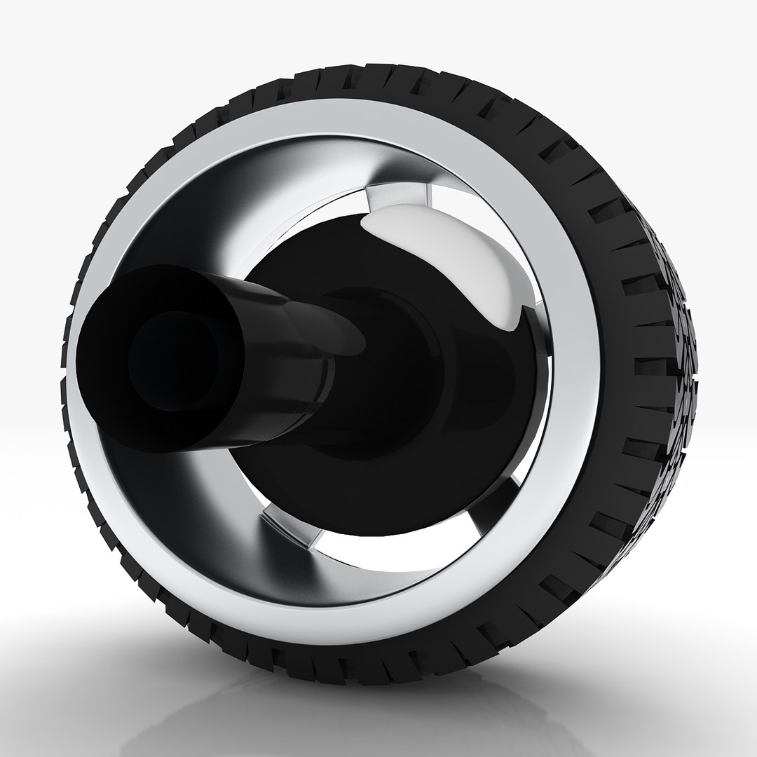 3ds Max Wheel Car Sport
