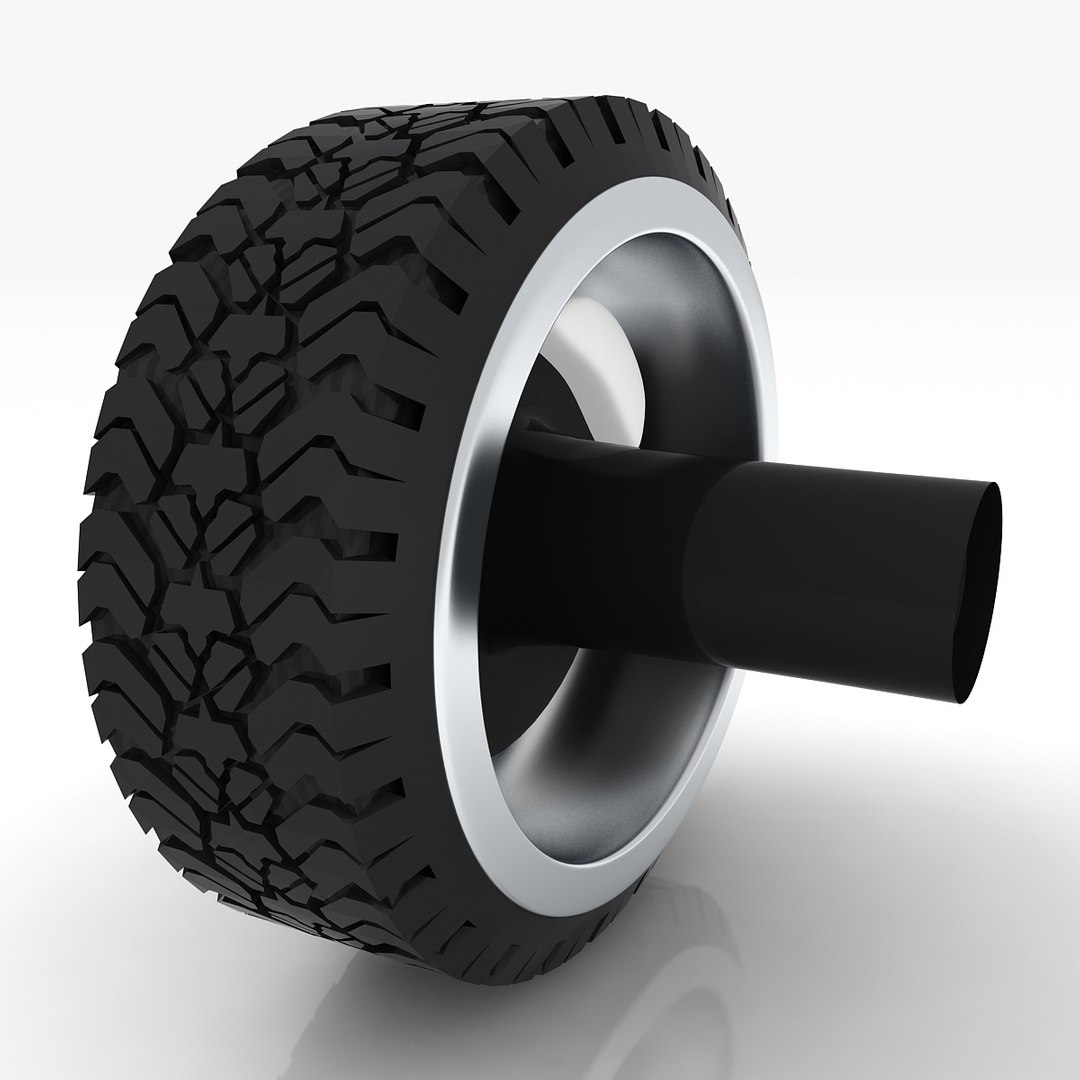 3ds Max Wheel Car Sport