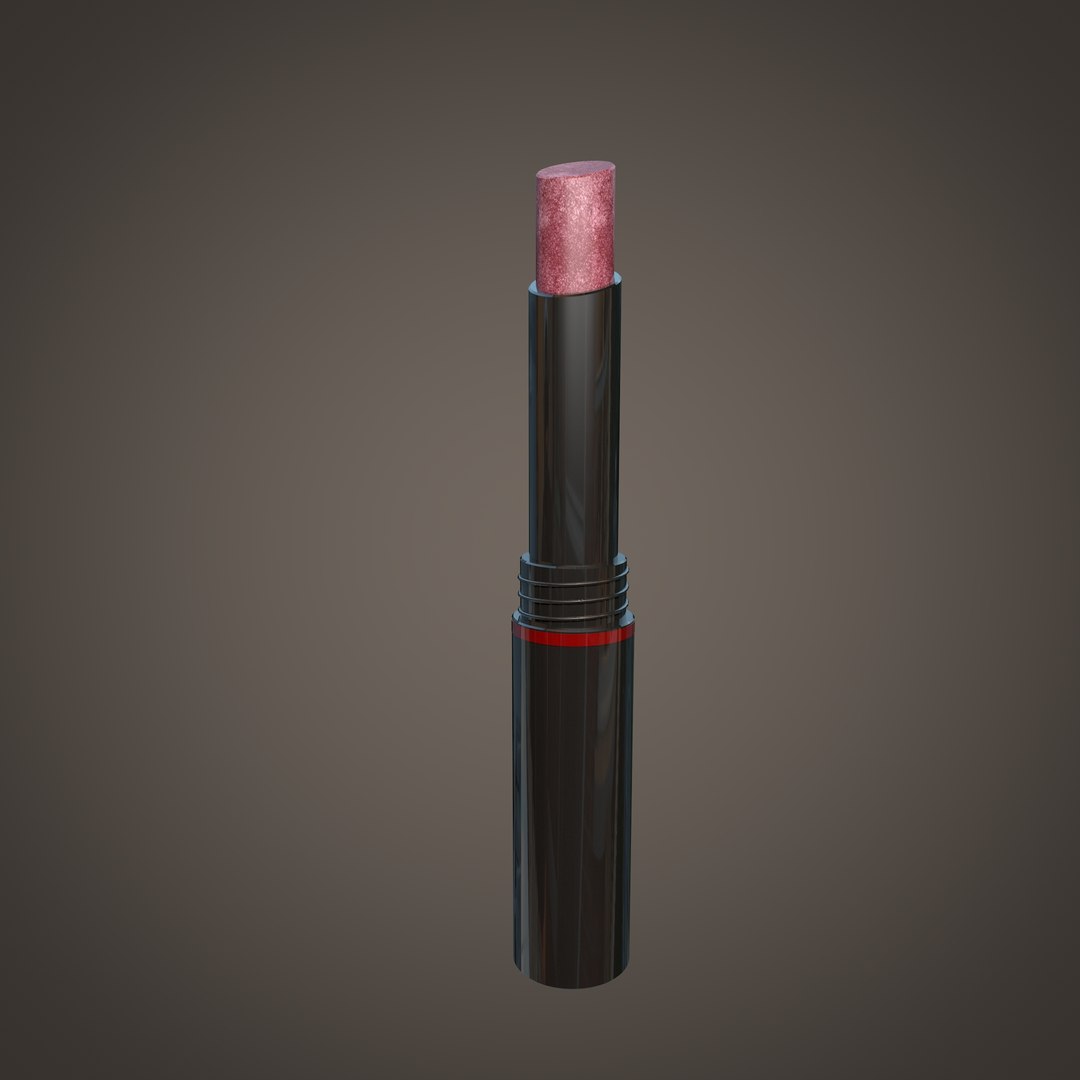 Lipstick L Lip Obj