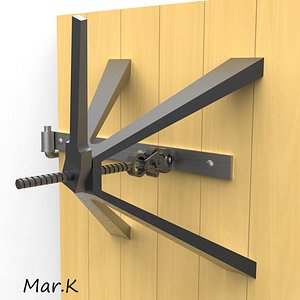 Door Lock SketchUp Models for Download | TurboSquid