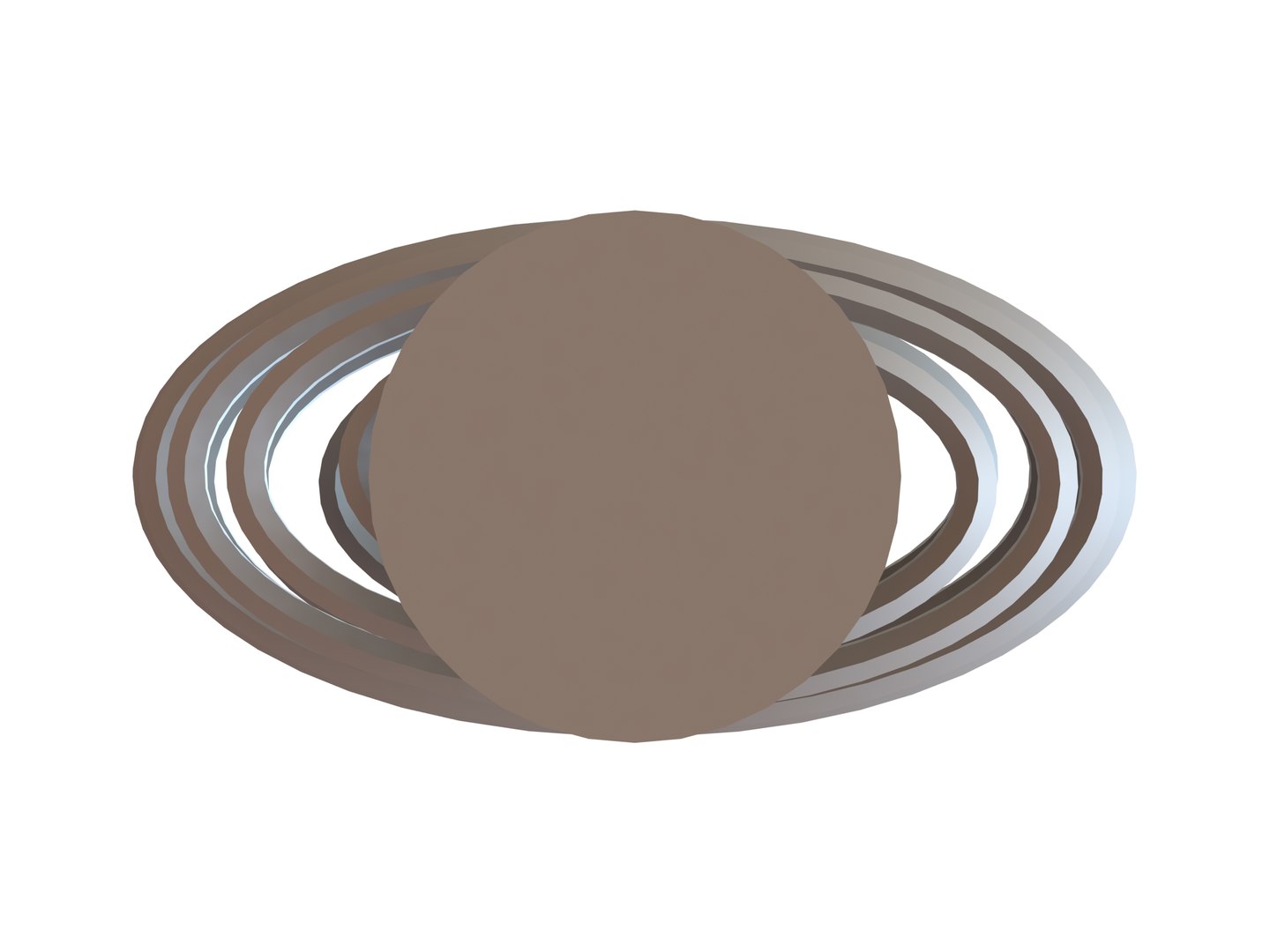 3D Hexagon Geometric Spring Art model - TurboSquid 2181393