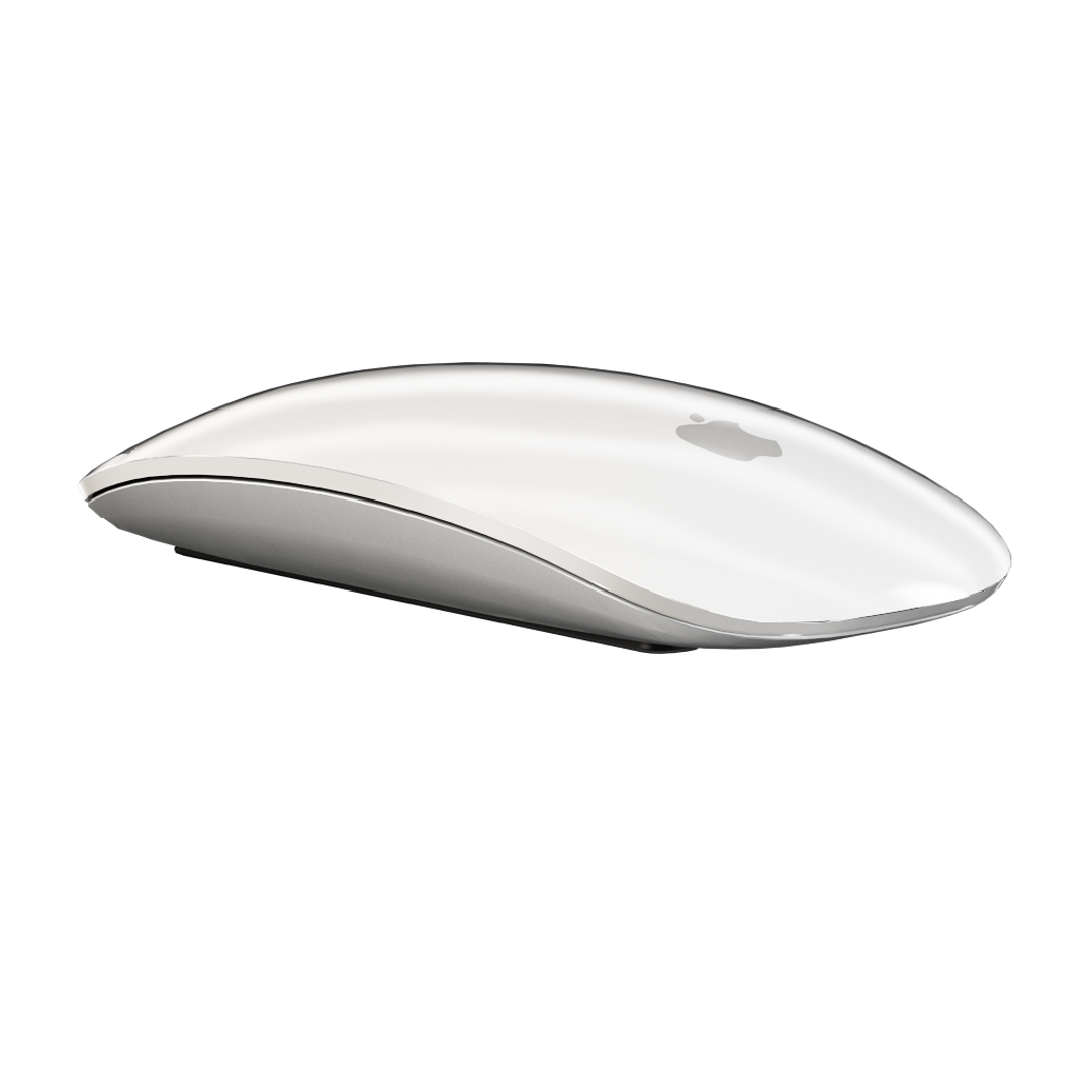 Apple Magic Mouse 3d Model
