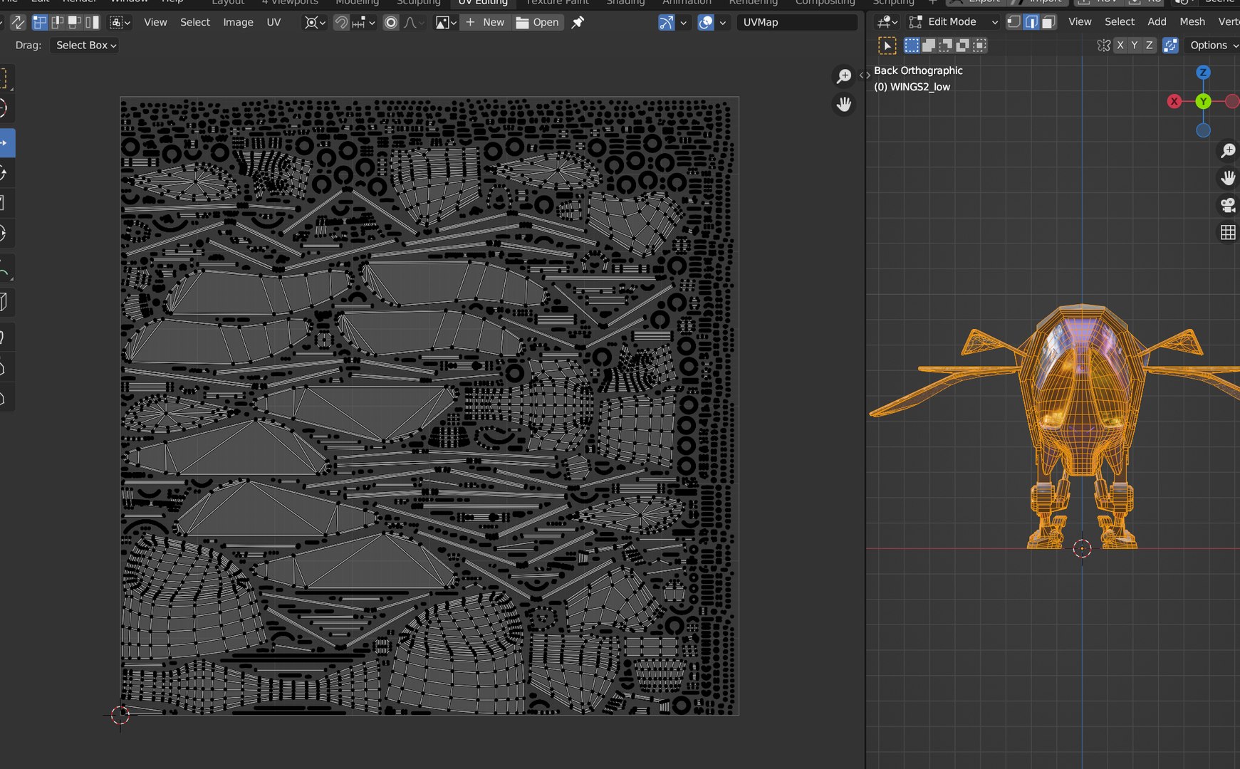 3D Sci-fi Hard Surface Model Collection Model - TurboSquid 2163296