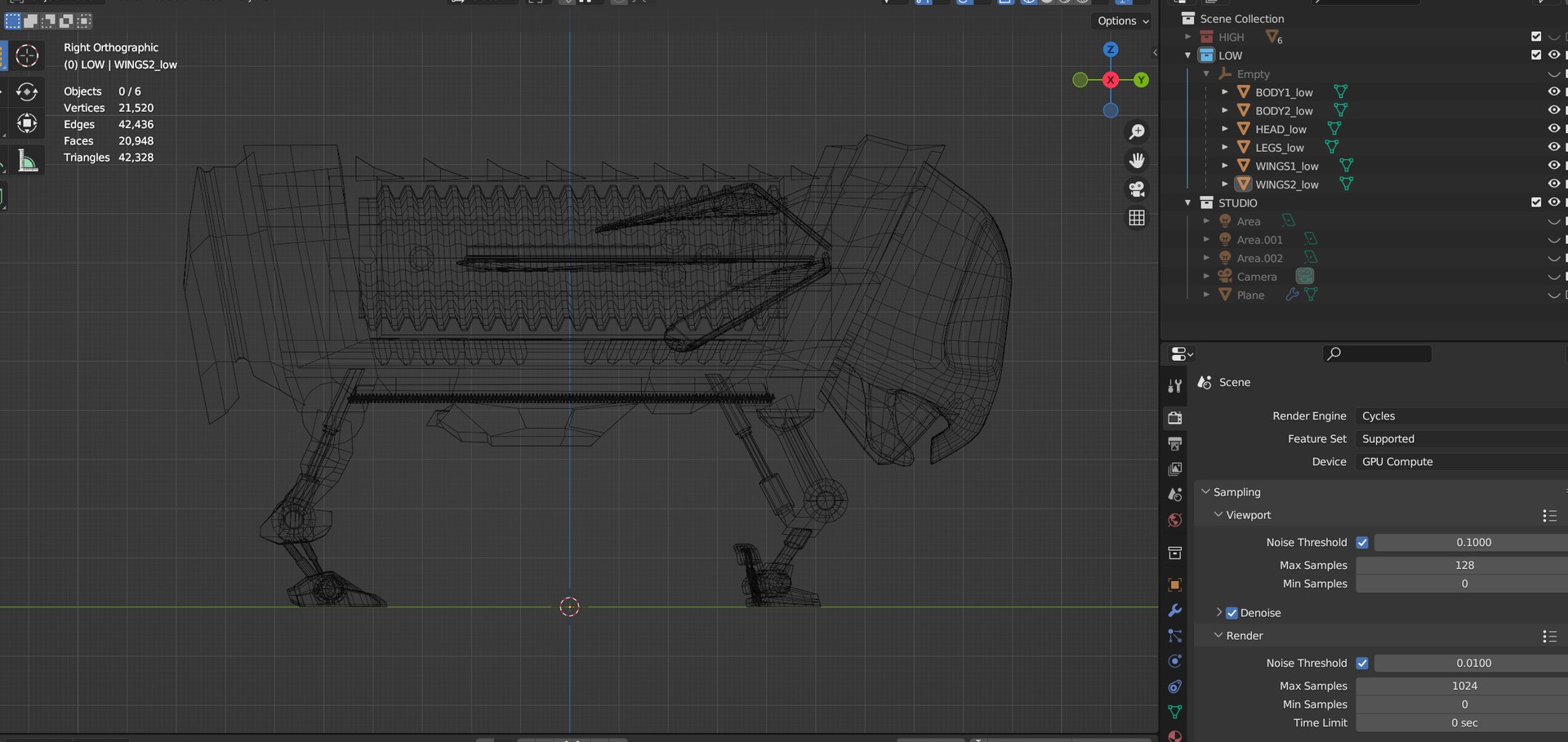 3D Sci-fi Hard Surface Model Collection Model - TurboSquid 2163296