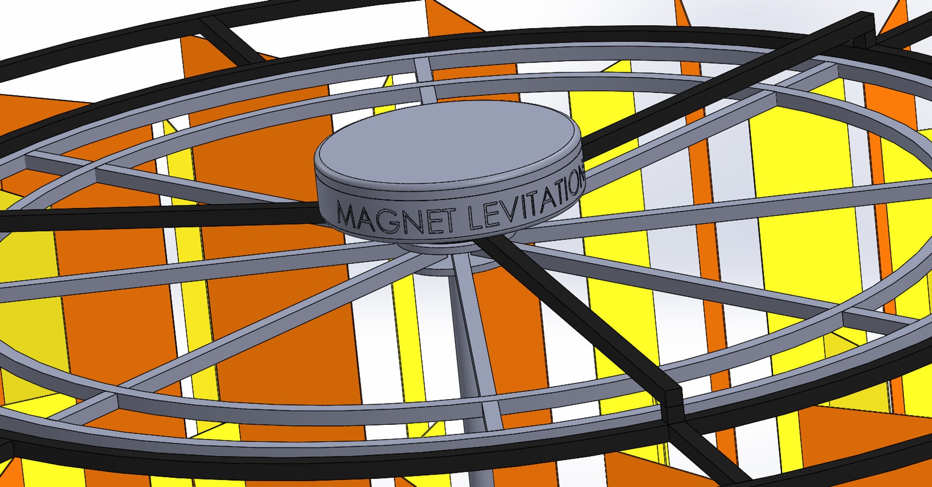 Simple Wind Turbine Model - TurboSquid 1254534