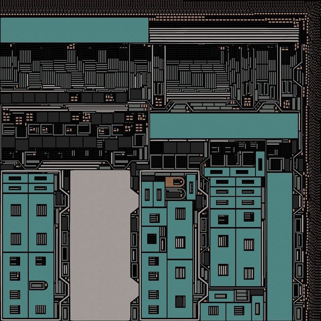 3D Building - TurboSquid 1900053