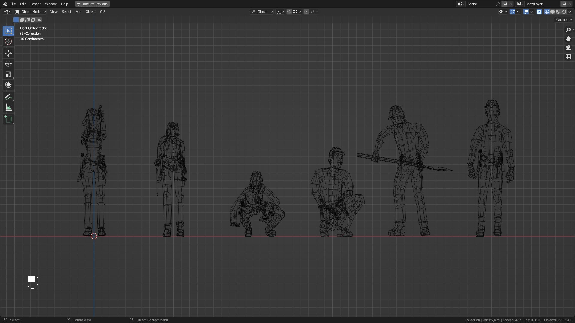 3D Constructors Pack - Animated And Rigged Model - TurboSquid 2046153