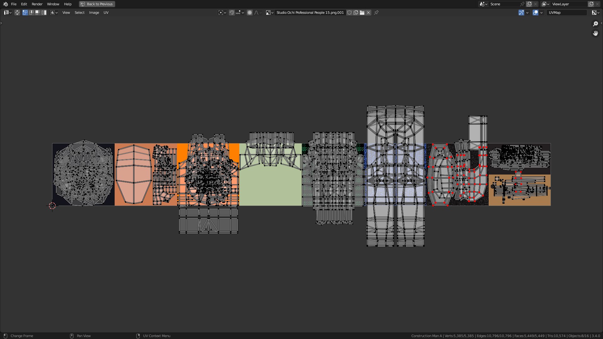 3D Constructors Pack - Animated And Rigged Model - TurboSquid 2046153