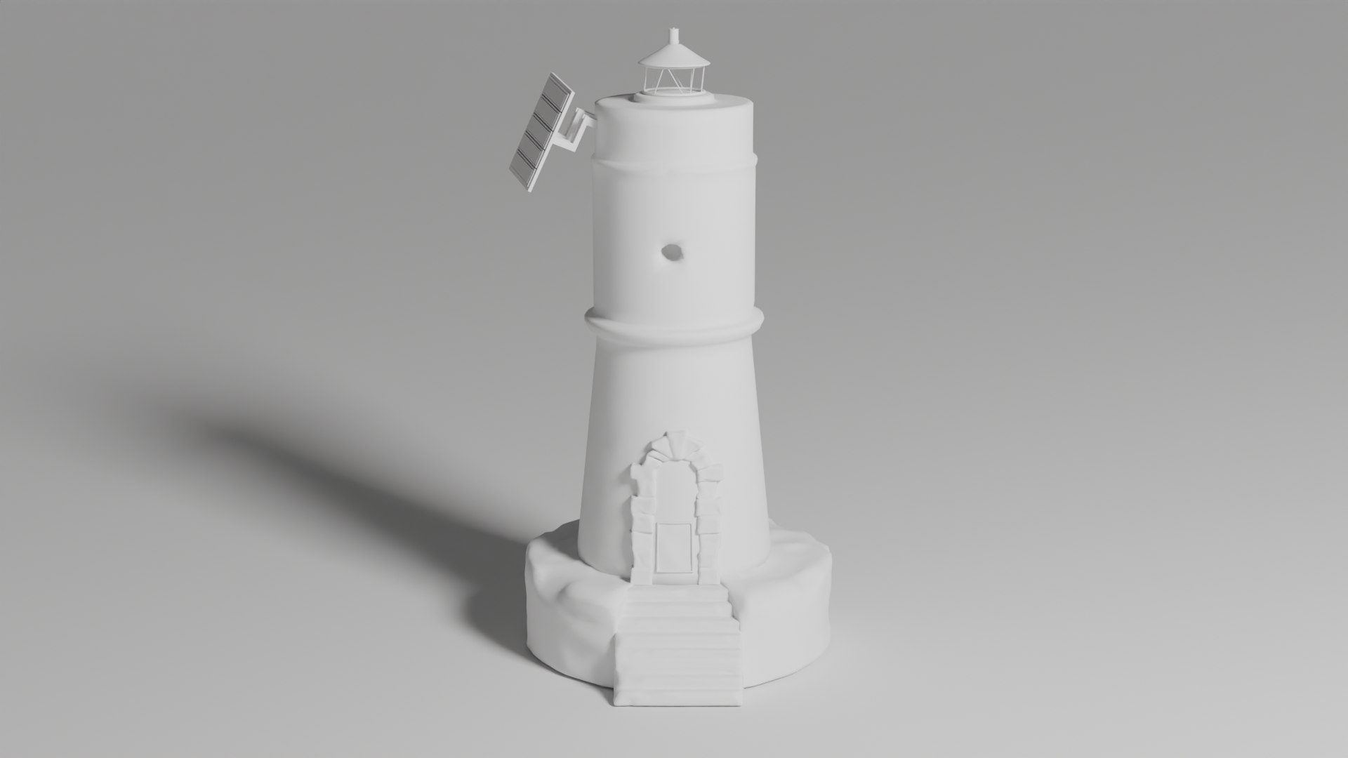3D Model Lighthouse - TurboSquid 2226868