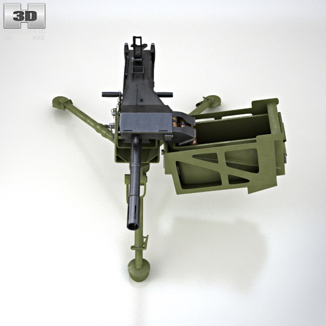 3D mk-19 mk 19 - TurboSquid 1158703