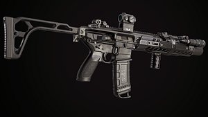 hellsing jackal 3d print