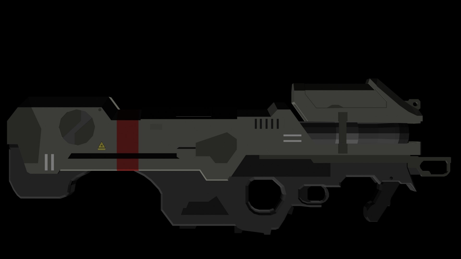 3ds Max Spartan Laser