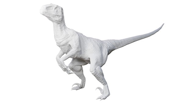 Raptor High Detail Rigged 3D model - TurboSquid 1970148