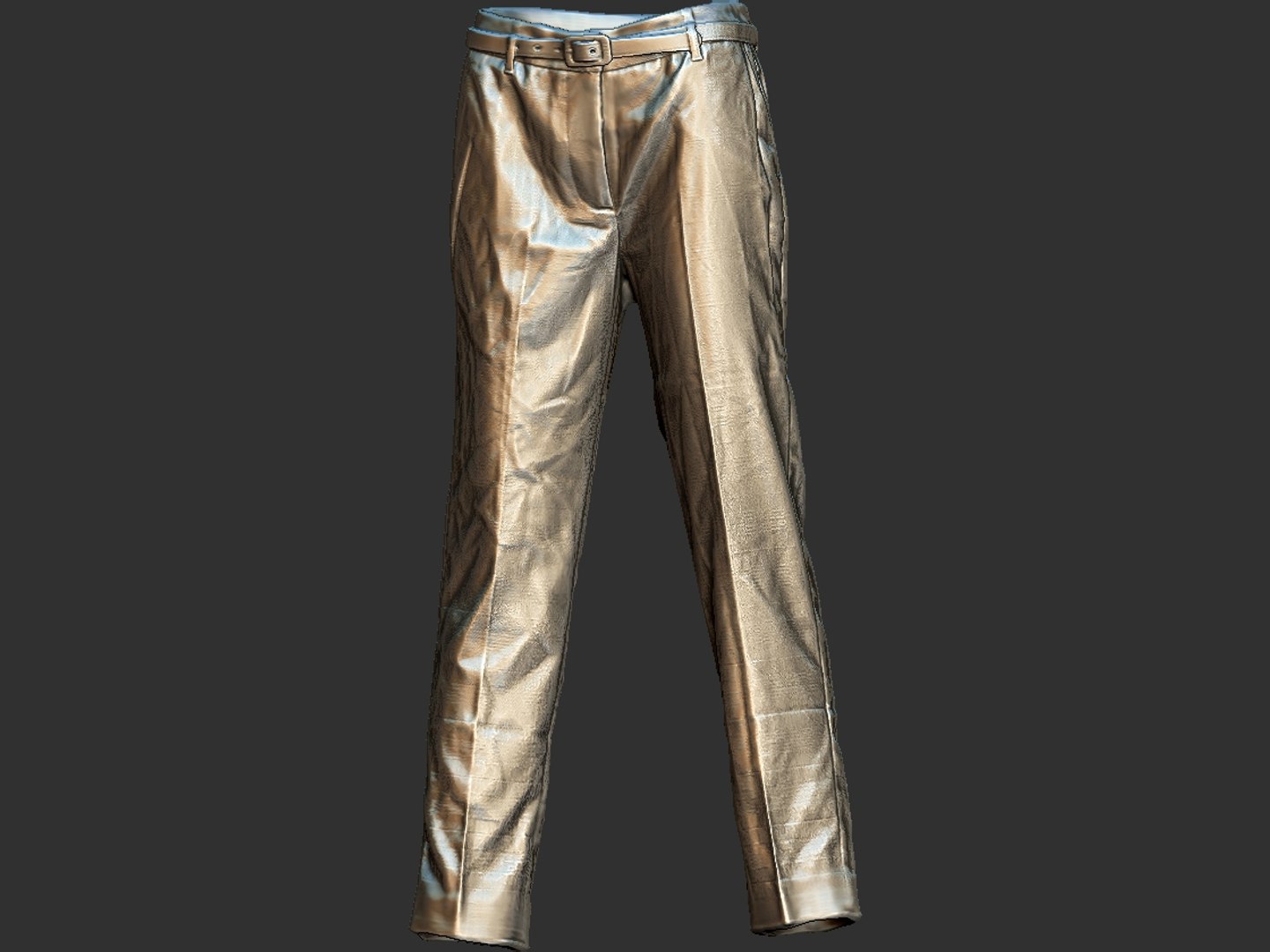 3D Pants Scan model - TurboSquid 1880032