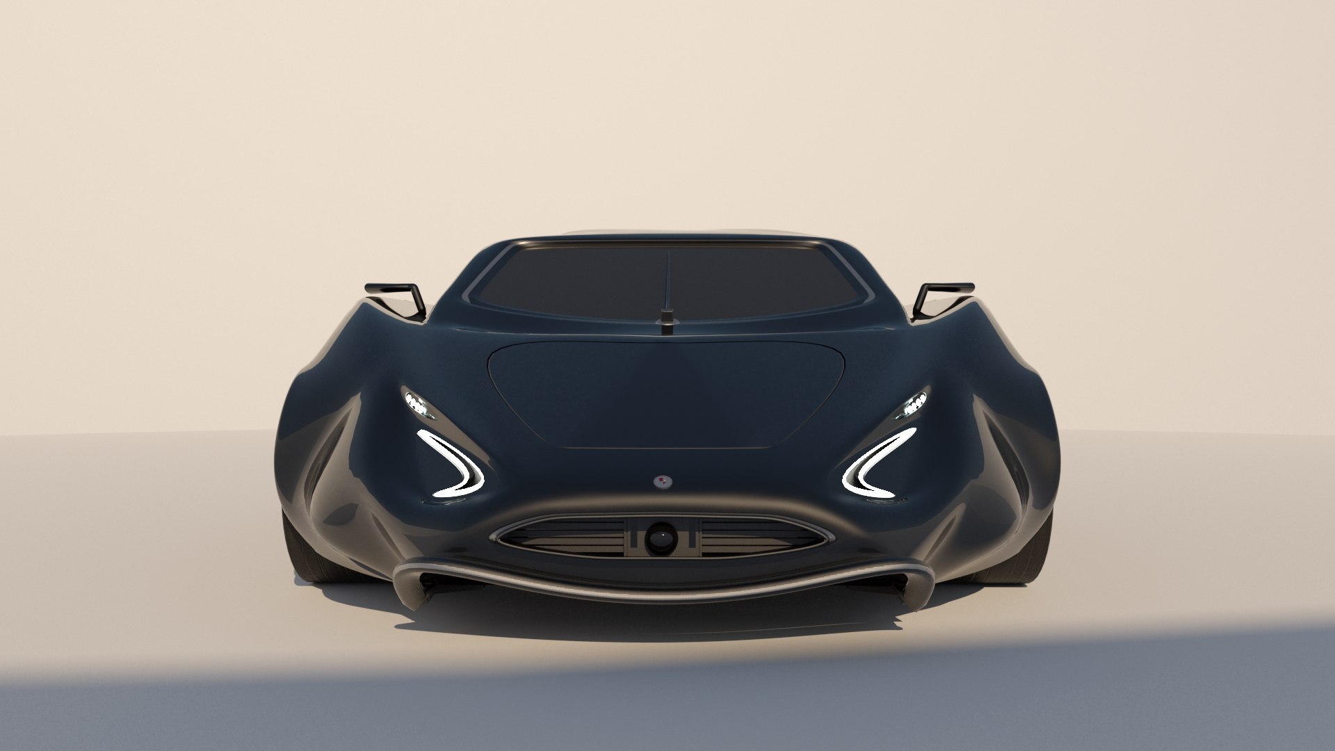 V12 Vehicle 3D Model - TurboSquid 1482605