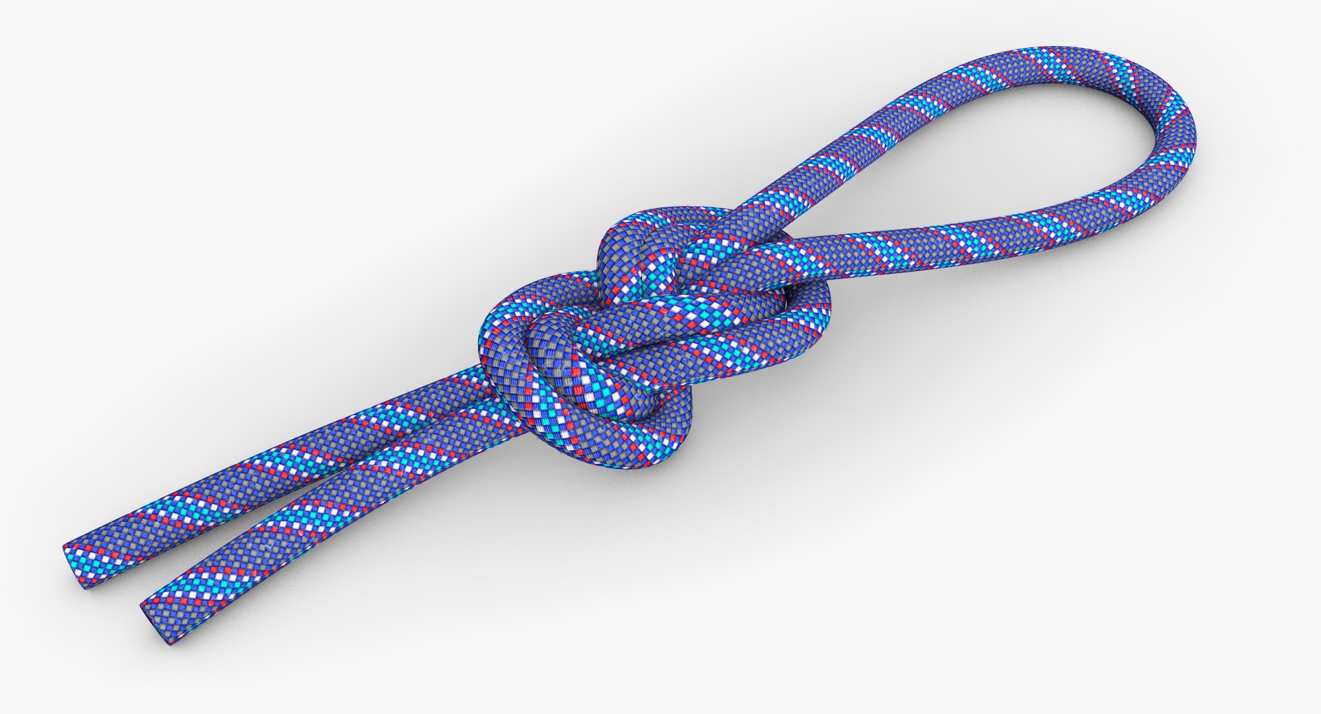 Figure Knot 3D Model - TurboSquid 1166526