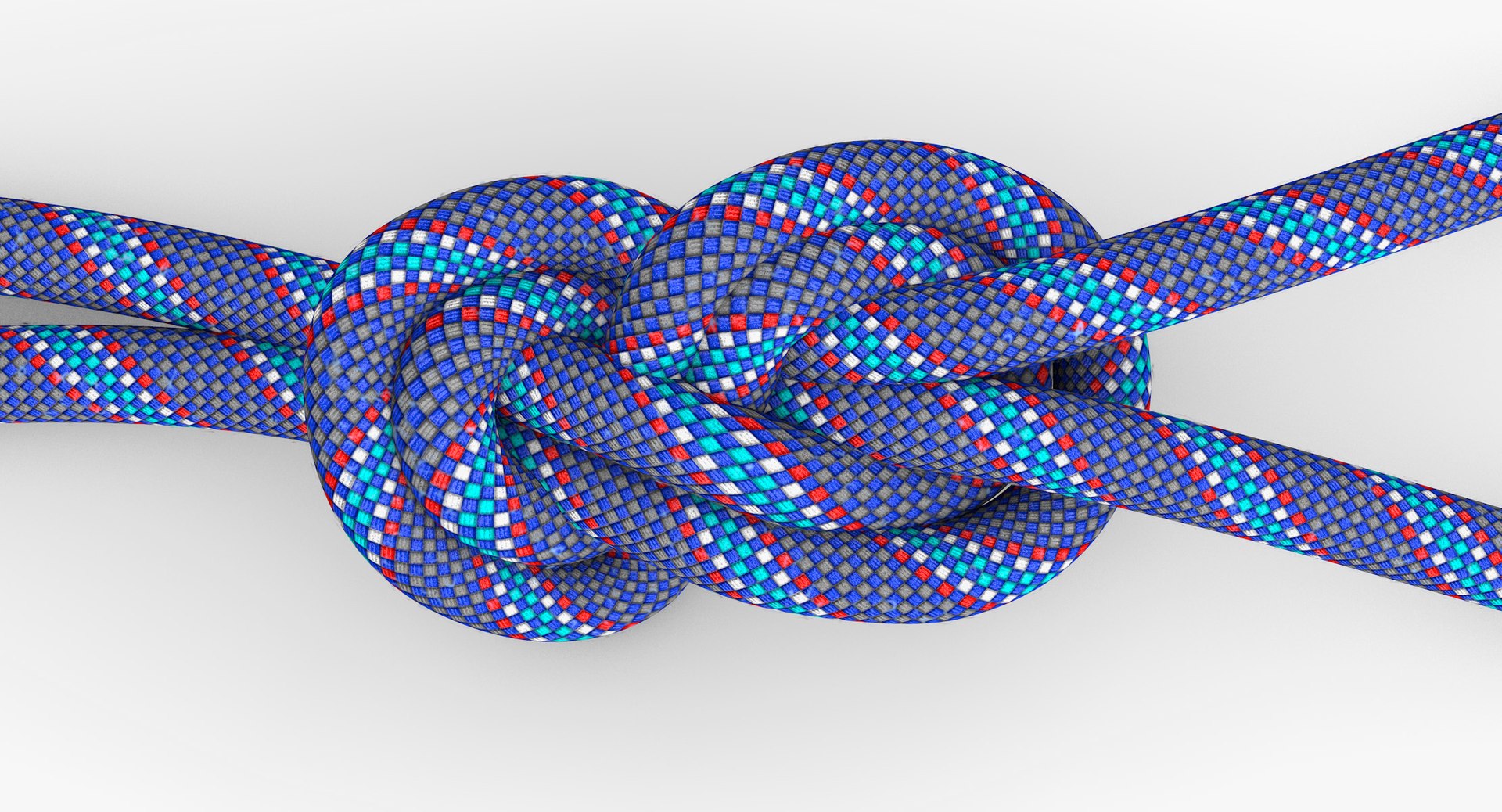 Figure Knot 3D Model - TurboSquid 1166526