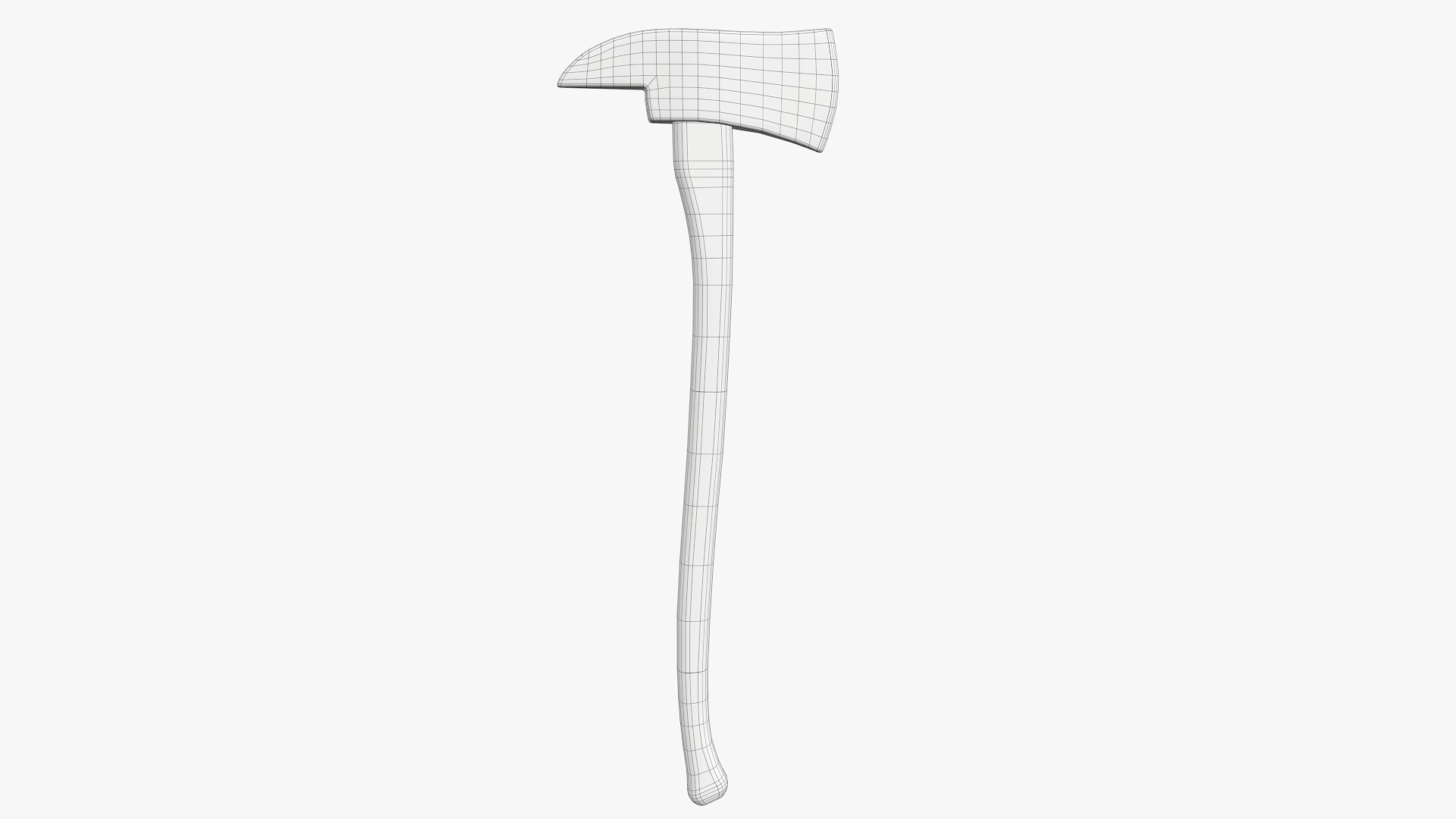 3D Model Fire Axe - TurboSquid 1973534