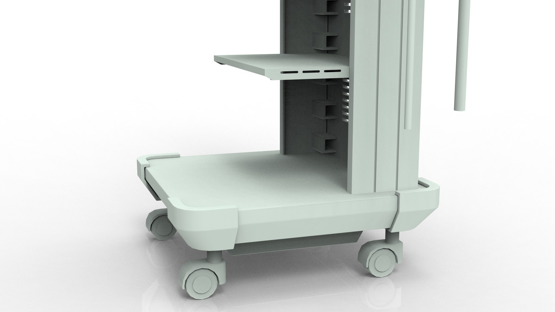 3D model Endoscopy Machine Olympus - TurboSquid 2175162