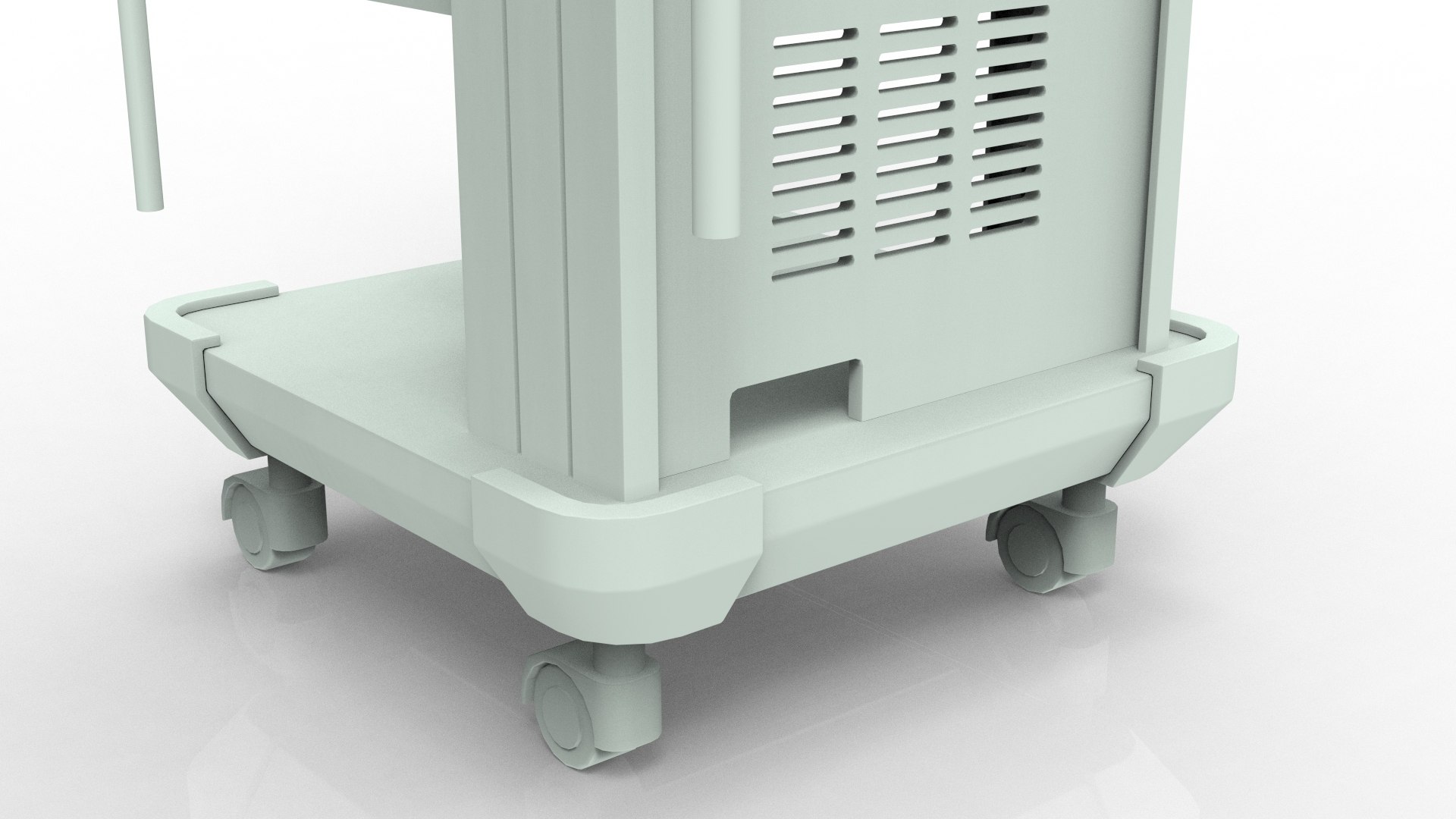 3D model Endoscopy Machine Olympus - TurboSquid 2175162