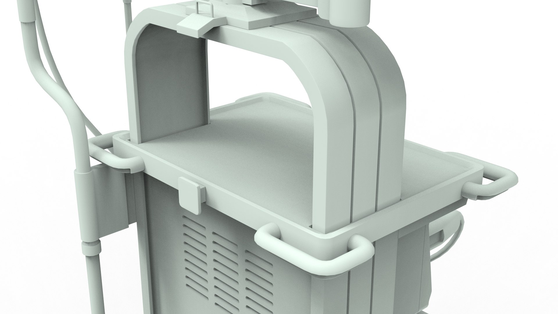 3D model Endoscopy Machine Olympus - TurboSquid 2175162