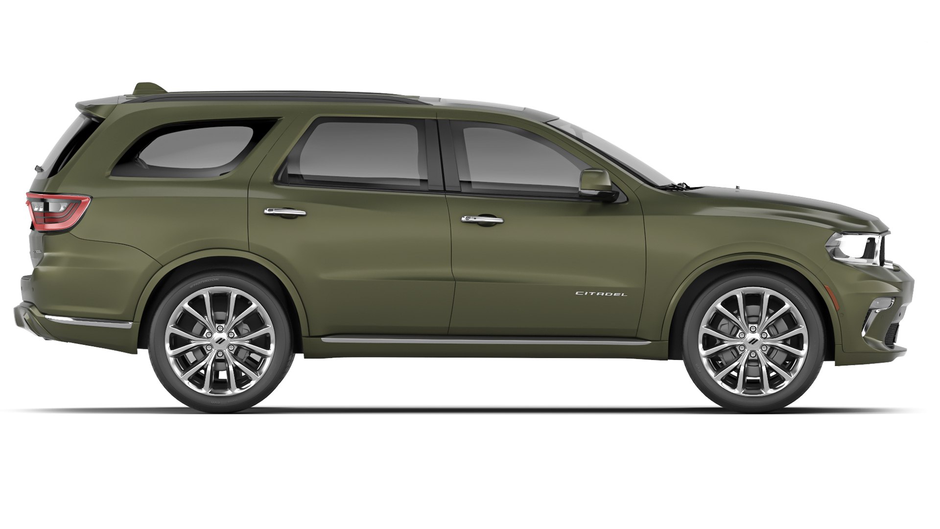 Dodge Durango 2021 3D Model - TurboSquid 2348634