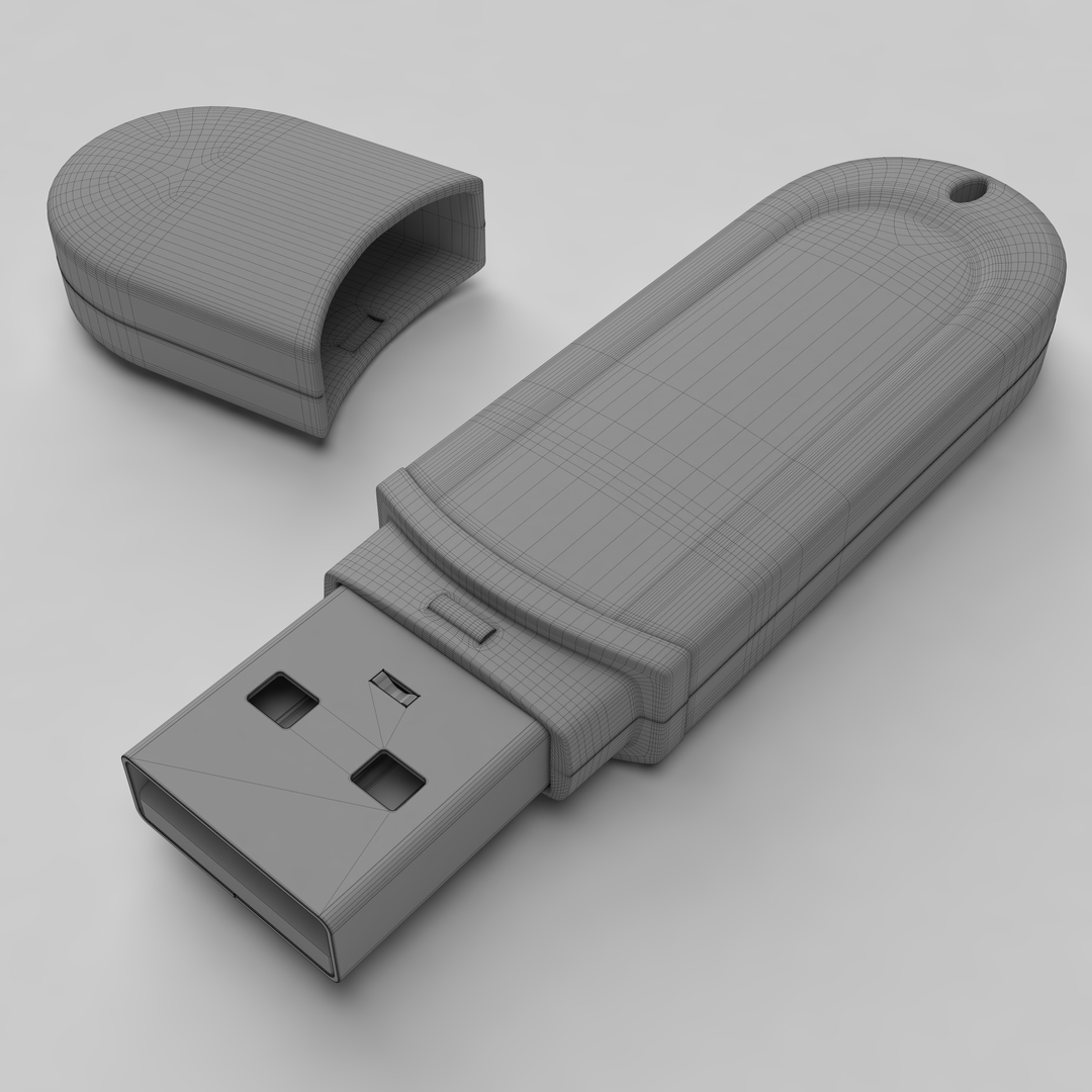 3d transcend usb flash drive