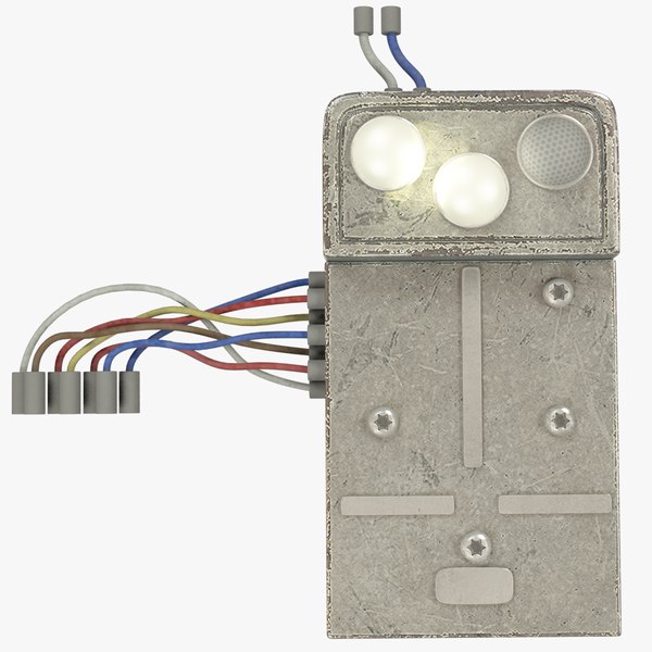 Switchboard 3D Models for Download | TurboSquid